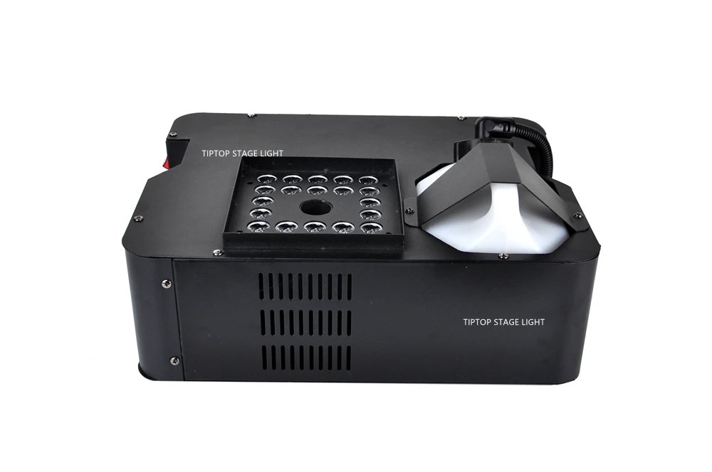 RGB Fog Machine | Tiptoplight