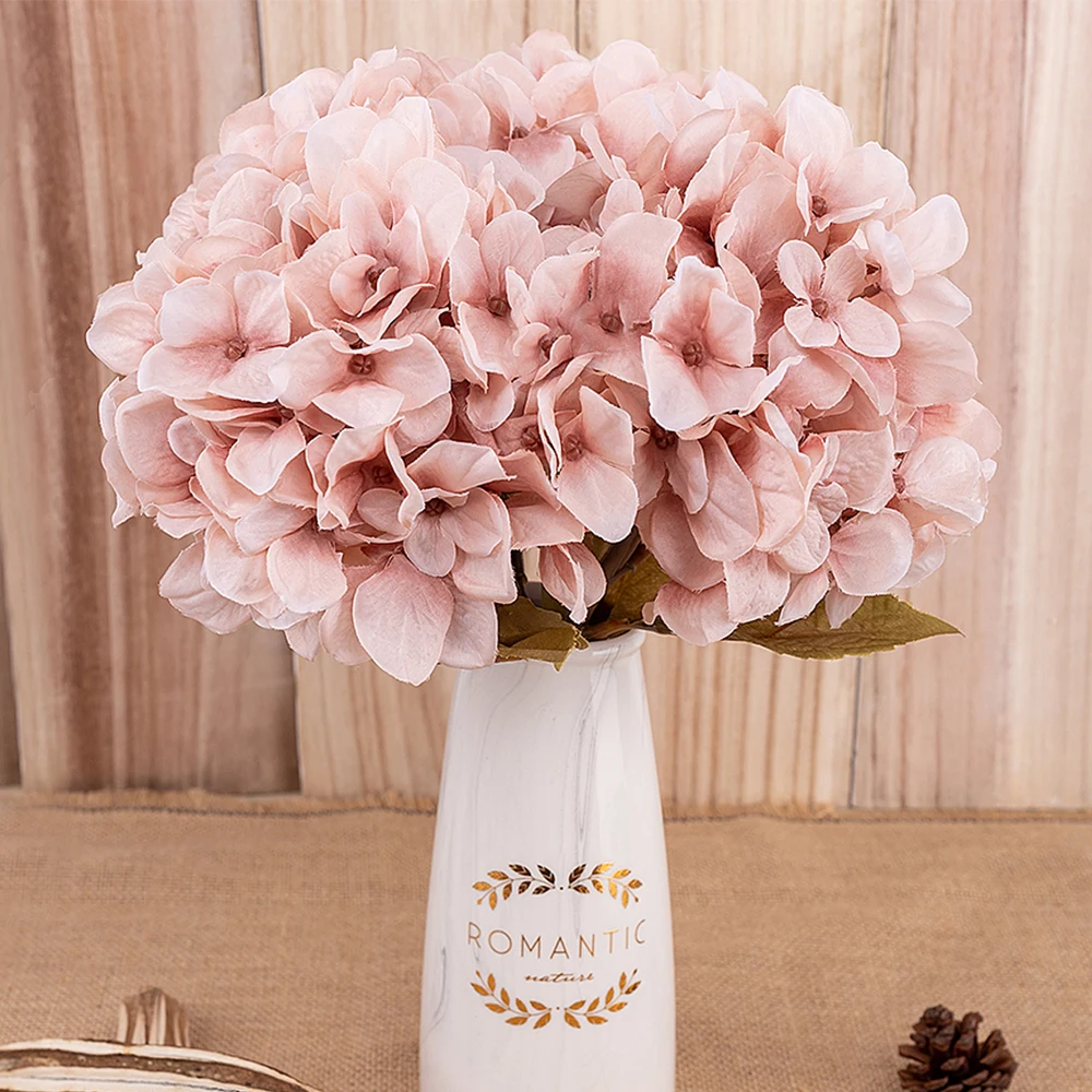 Flores Artificiales de Plástico para Decorar Fiestas, Ramo de ...