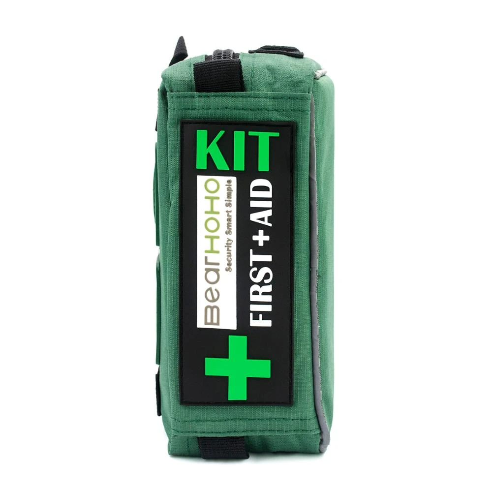 BearHoHo Handy First Aid Kit Bag Carry Lightweight Emergency Medical ...