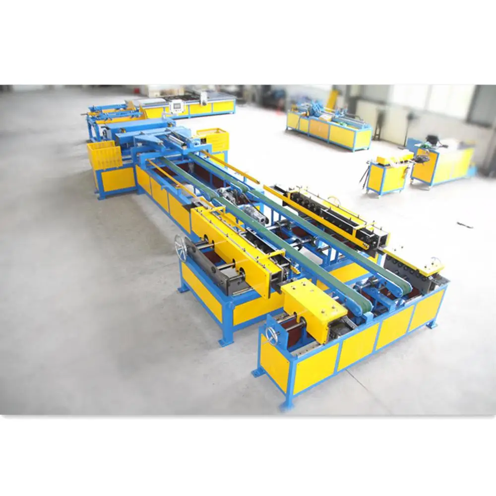 HVAC Auto Duct Line 4 para todo tipo de fabricación de conductos ...