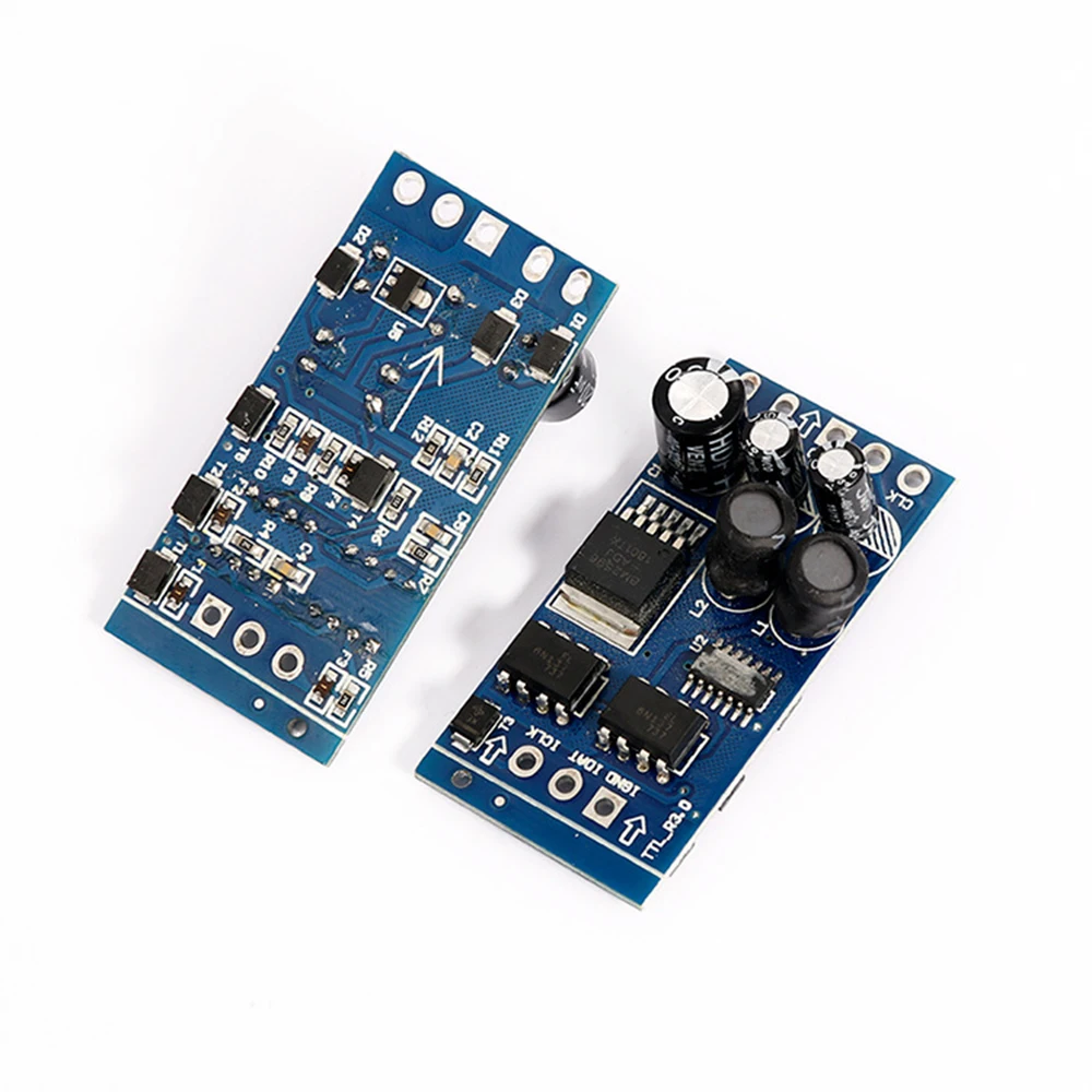 New-TTL-Signal-Amplifier-DC5-24V-Input-For-WS2811-WS2812-TM1804-UCS1903 ...