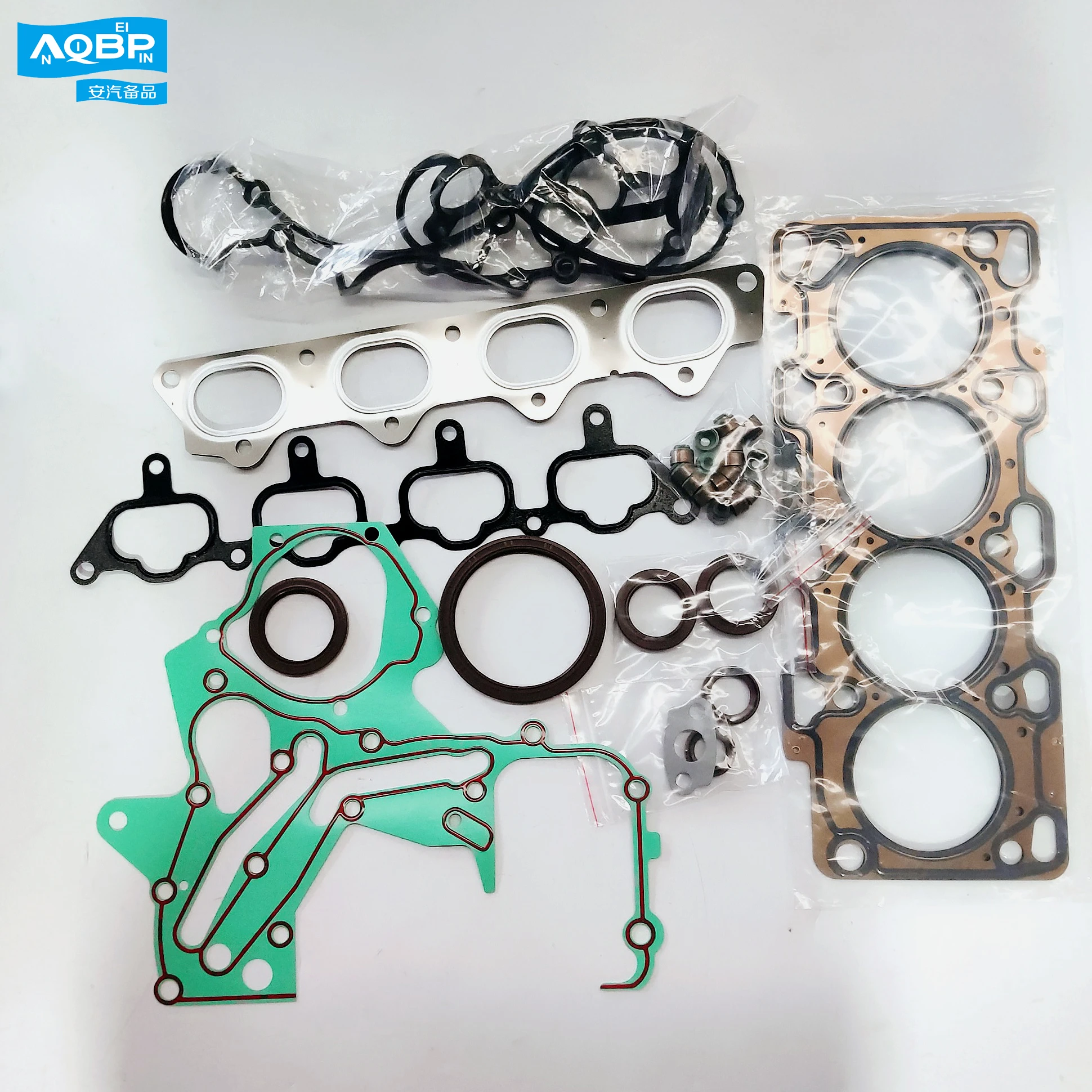 Car Parts Oe Number 1002204gc For Jac M5 Engine Repair Kit - Engine ...