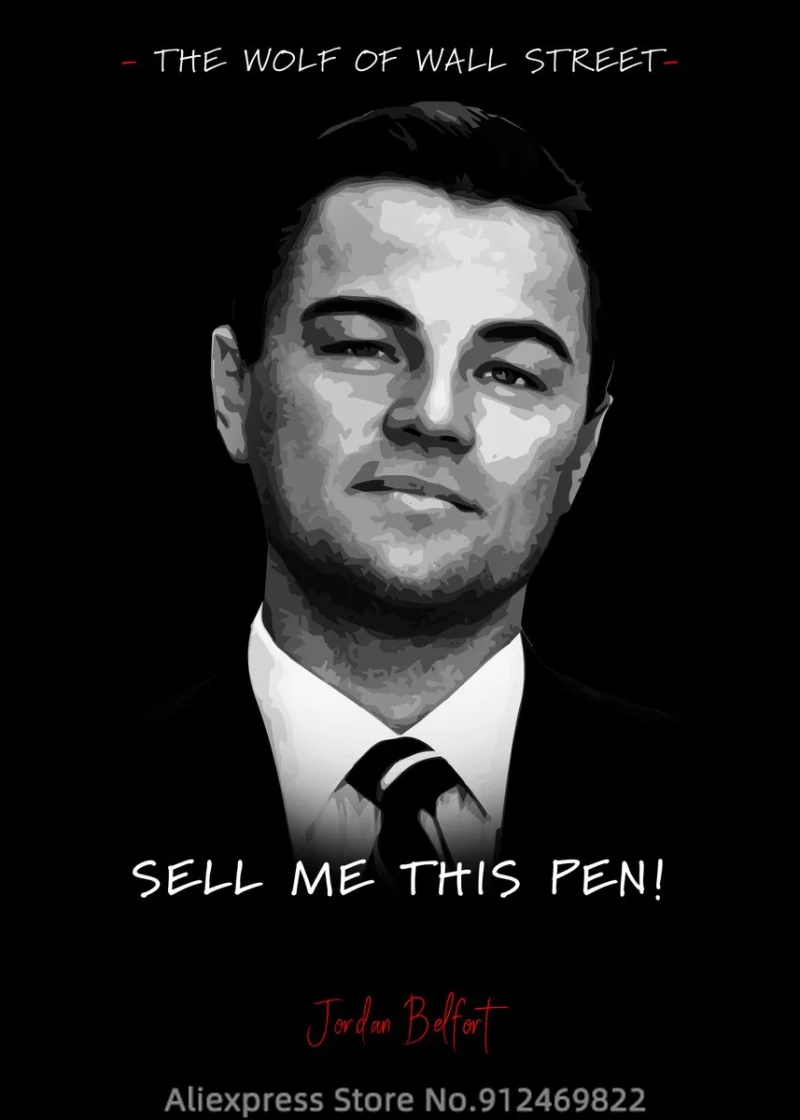 Wolf Of Wall Street Sayings