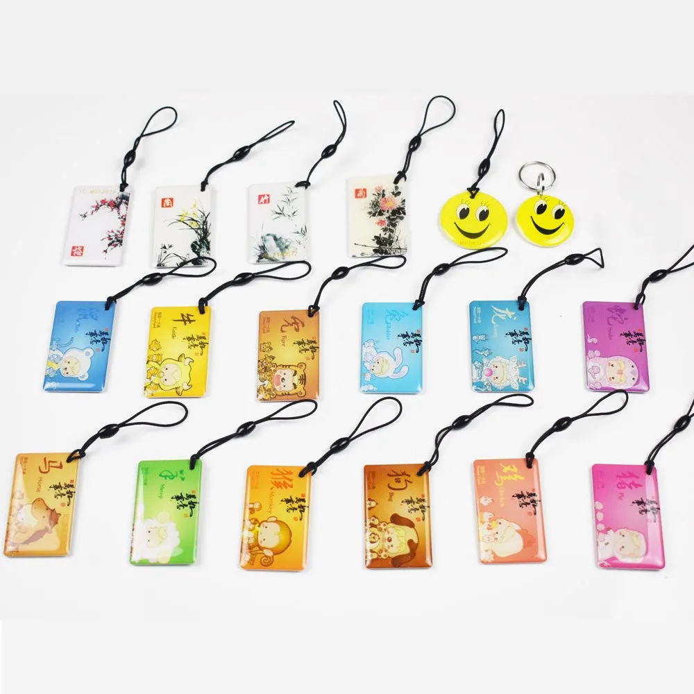 10pcs-Lot-13-56Mhz-Epoxy-Key-Tag-Access-Control-Contactless-High ...