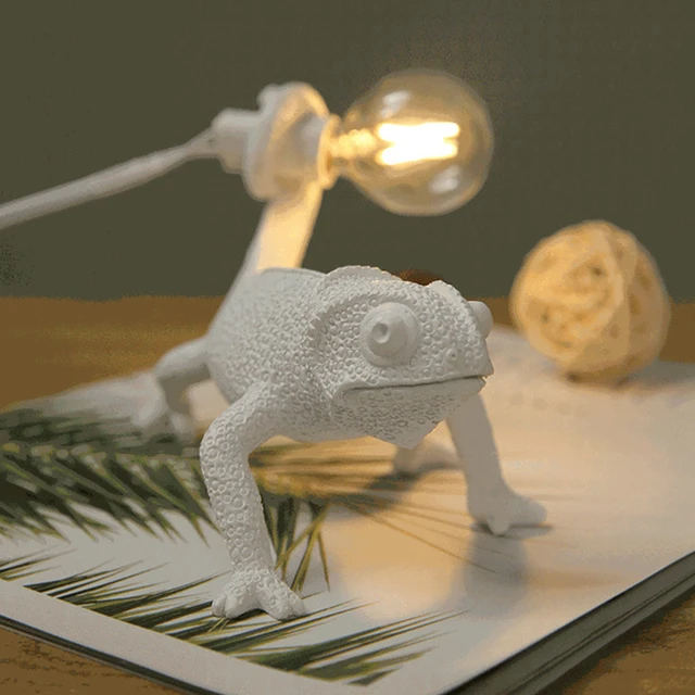 Sterling Frog Lamp