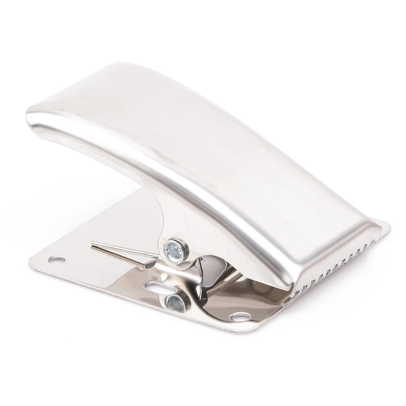 Fishing Board Clip Fish Cleaning Clamp Tools Stainless Steel Fillet ...