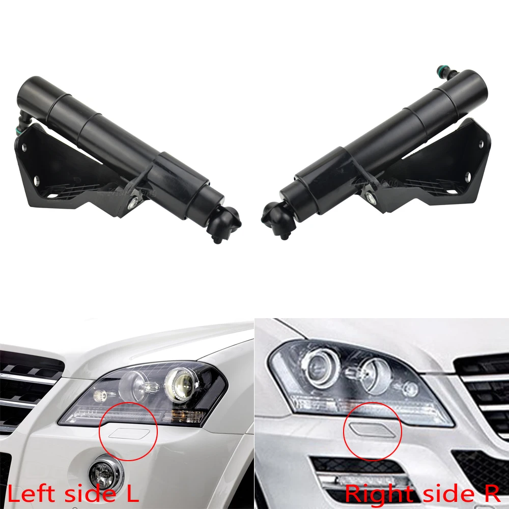 Left Or Right Headlight Washer Nozzle Cylinder 1648600547 1648600647 ...
