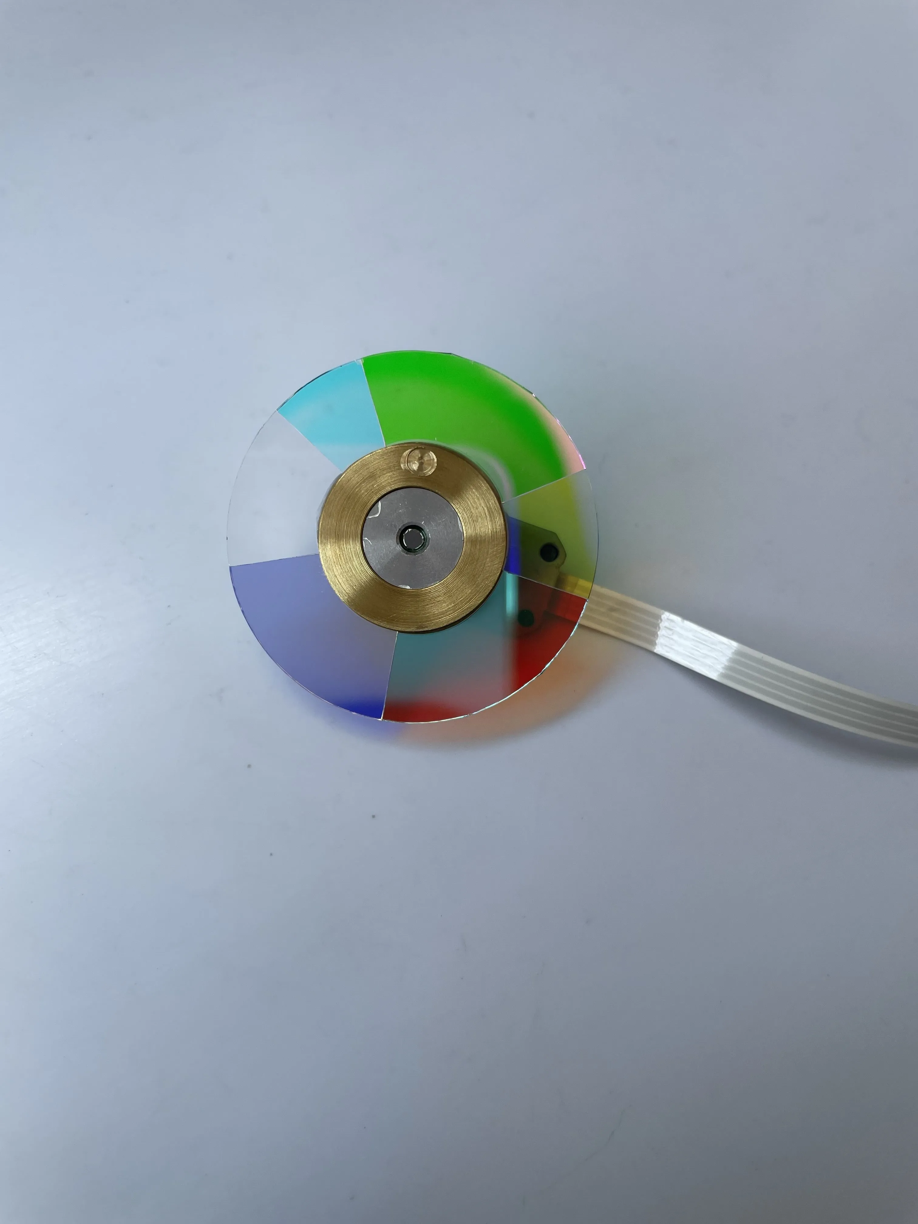 COLOR WHEEL FOR OPTOMA GT760 W303ST W305ST X305ST X306ST W306ST ...