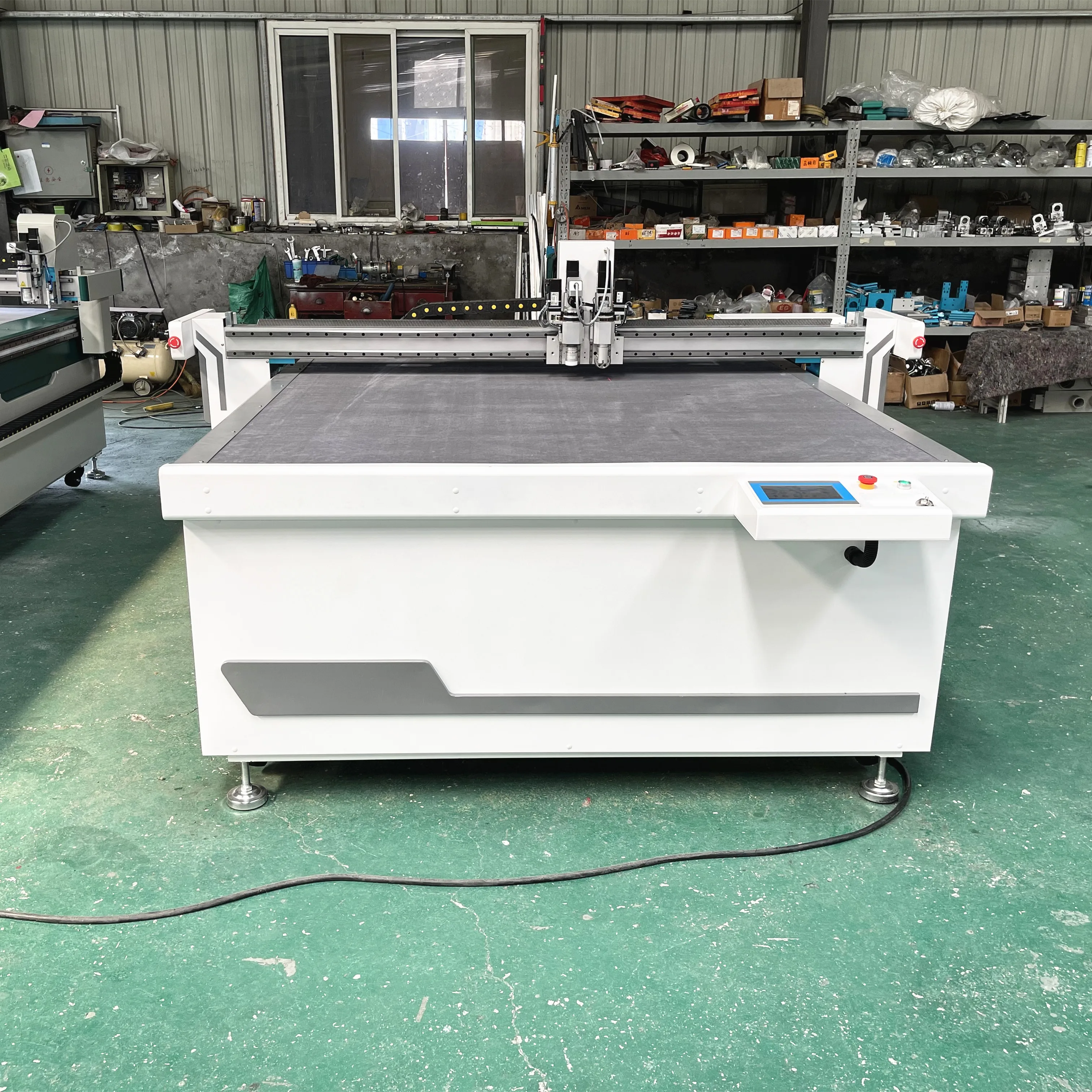 1625-Oscillating-Knife-Blade-Cutter-CNC-Digital-Knife-Cutting-Machine ...