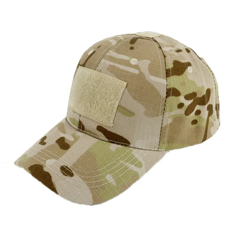 Men-Tactical-Military-Army-Camo-Caps-Hunting-Hiking-Camping-Outdoor ...
