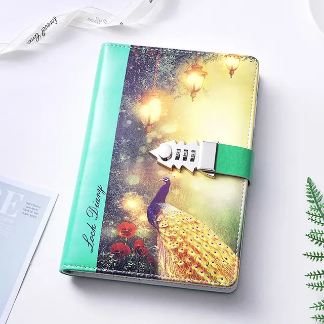 Diary Cover Design For Girls