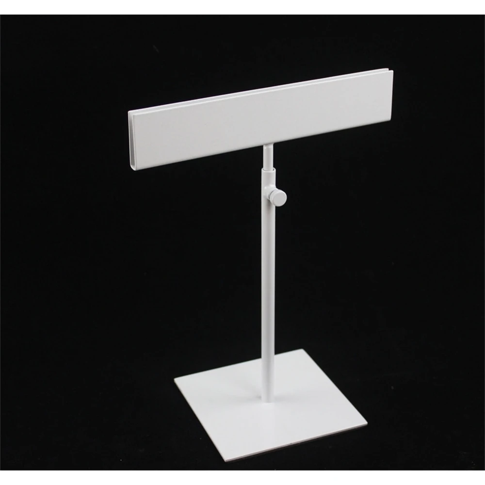 Adjustable Table Poster Stand Metal Banner Poster Display Rack Sign ...