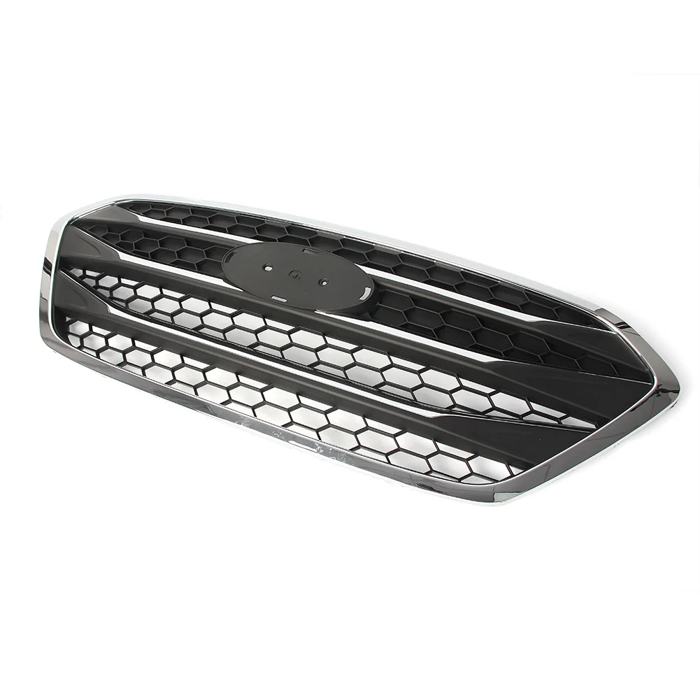 For Hyundai Tucson ix35 Car Front Grille Upper Radiator Hood Grill 2013