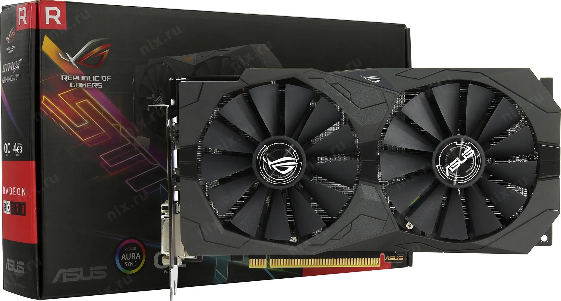 Asus Amd Radeon Rx 570 | ppgbbe.intranet.biologia.ufrj.br