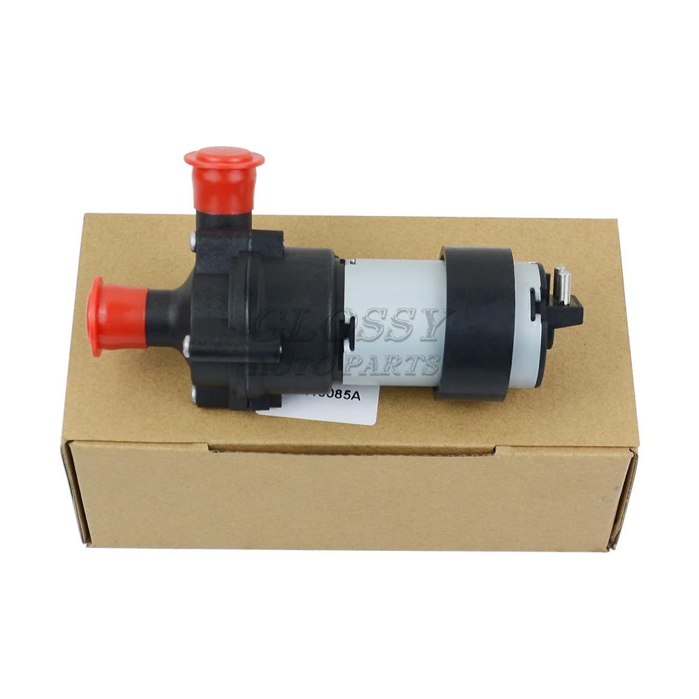 AP02 New Additional Auxiliary Water Pump for Mercedes-Benz W203 S203 ...