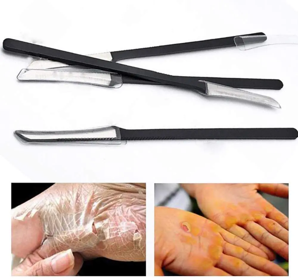 Professional Corn Remover - Pedicure Hand Foot Care Tool Stainless ...