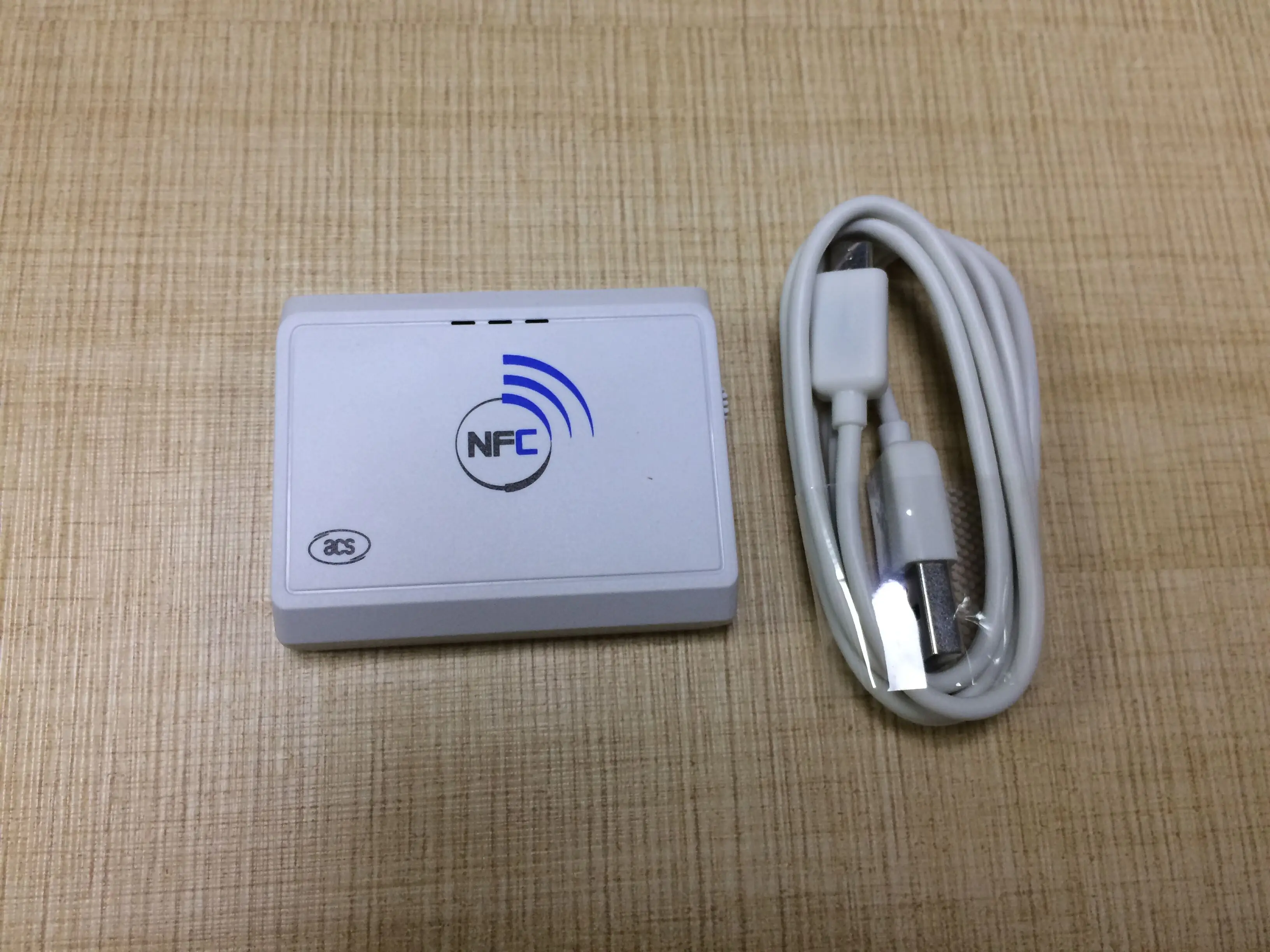 How to use a smart card reader - twodro