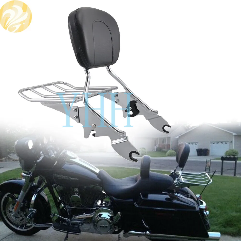 Sissy Bar Road King