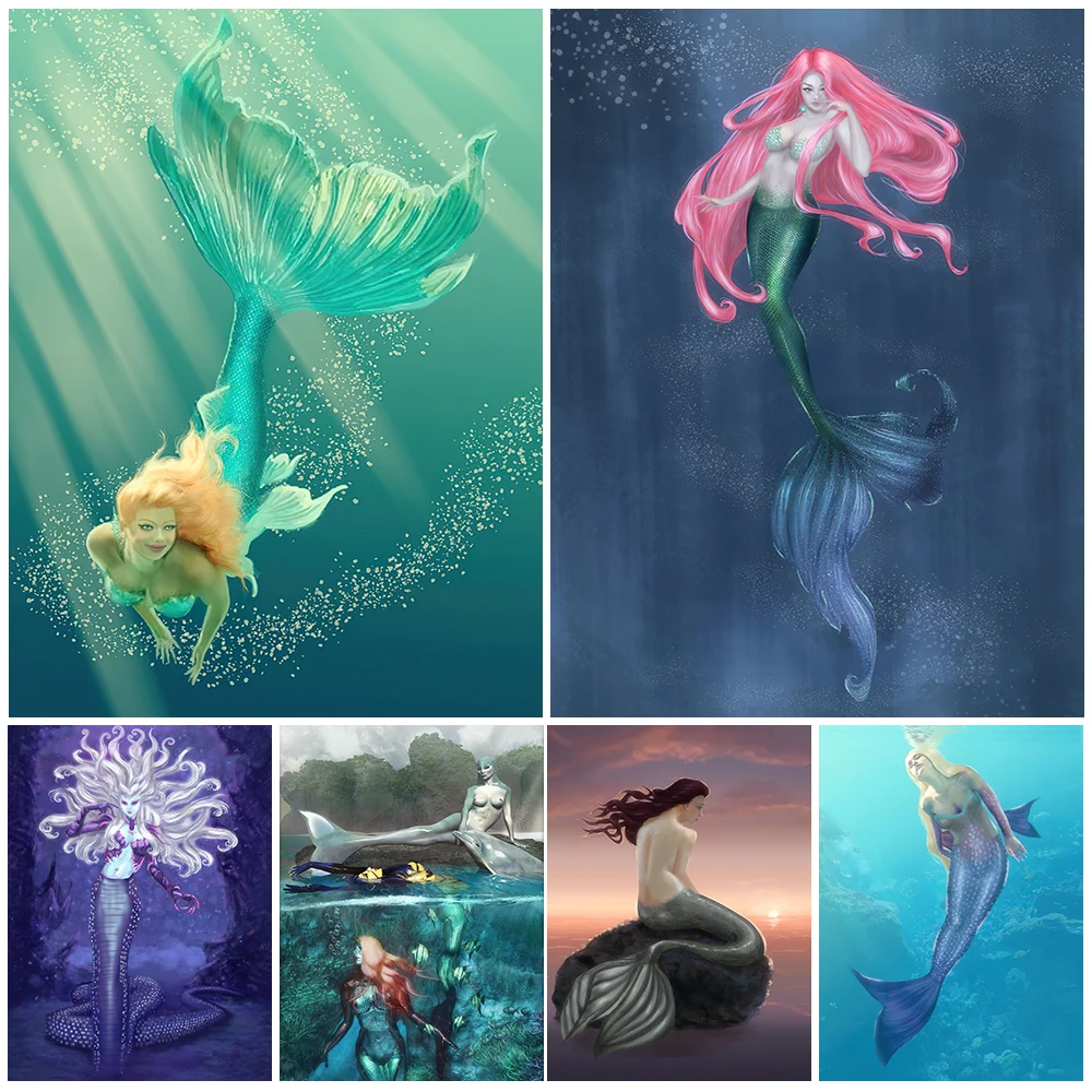 Mermaid-Princess-Modern-Wall-Art.jpg