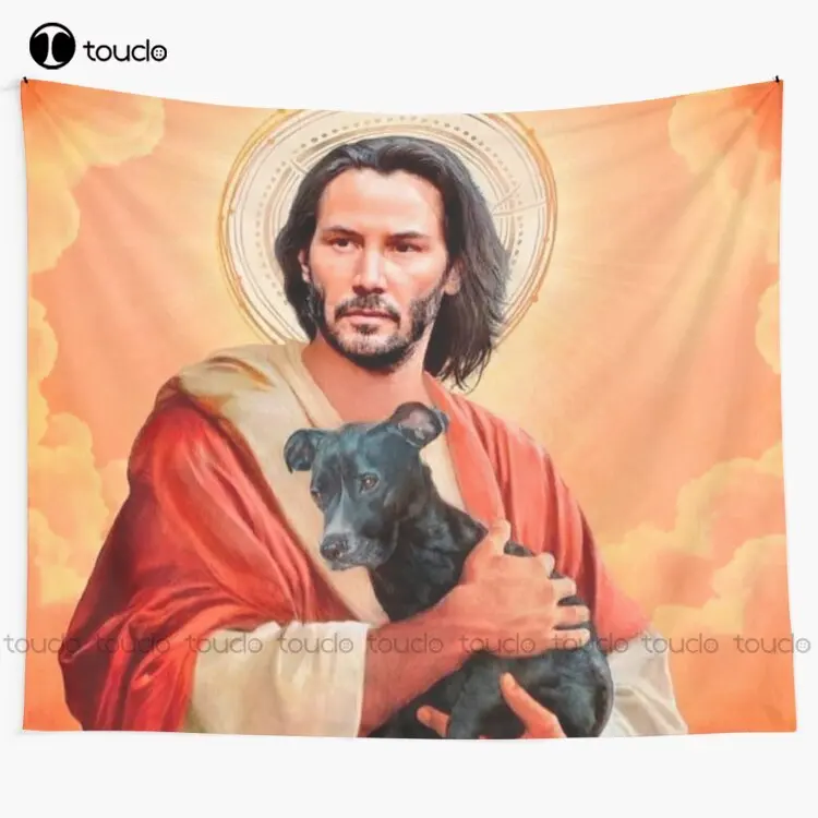 Does Keanu Reeves Like Dogs