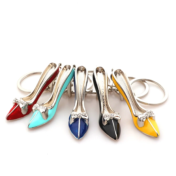 FREE SHIPPING by FEDEX 100pcs/lot Fashion Metal Zinc Alloy High Heels ...