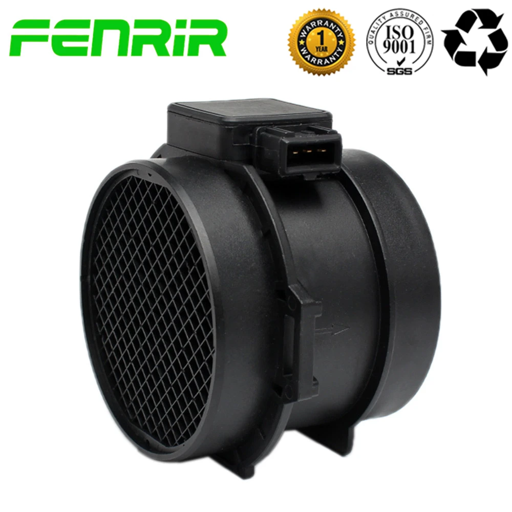 Maf Mass Air Flow Sensor Meter For Bmw E46 E39 E53 E36 X5 Z3 330xi ...