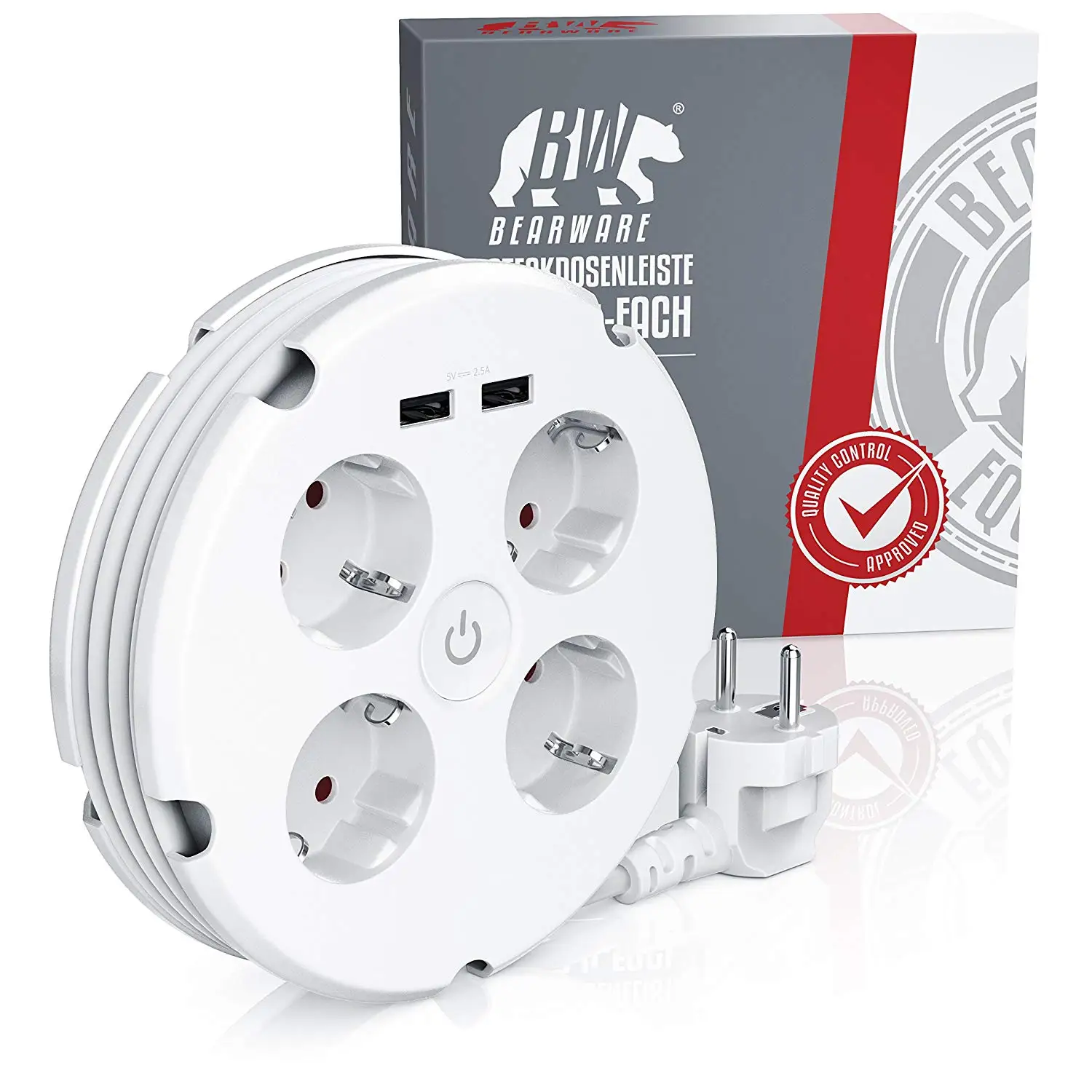 Multiple Electrical Outlet Wiring