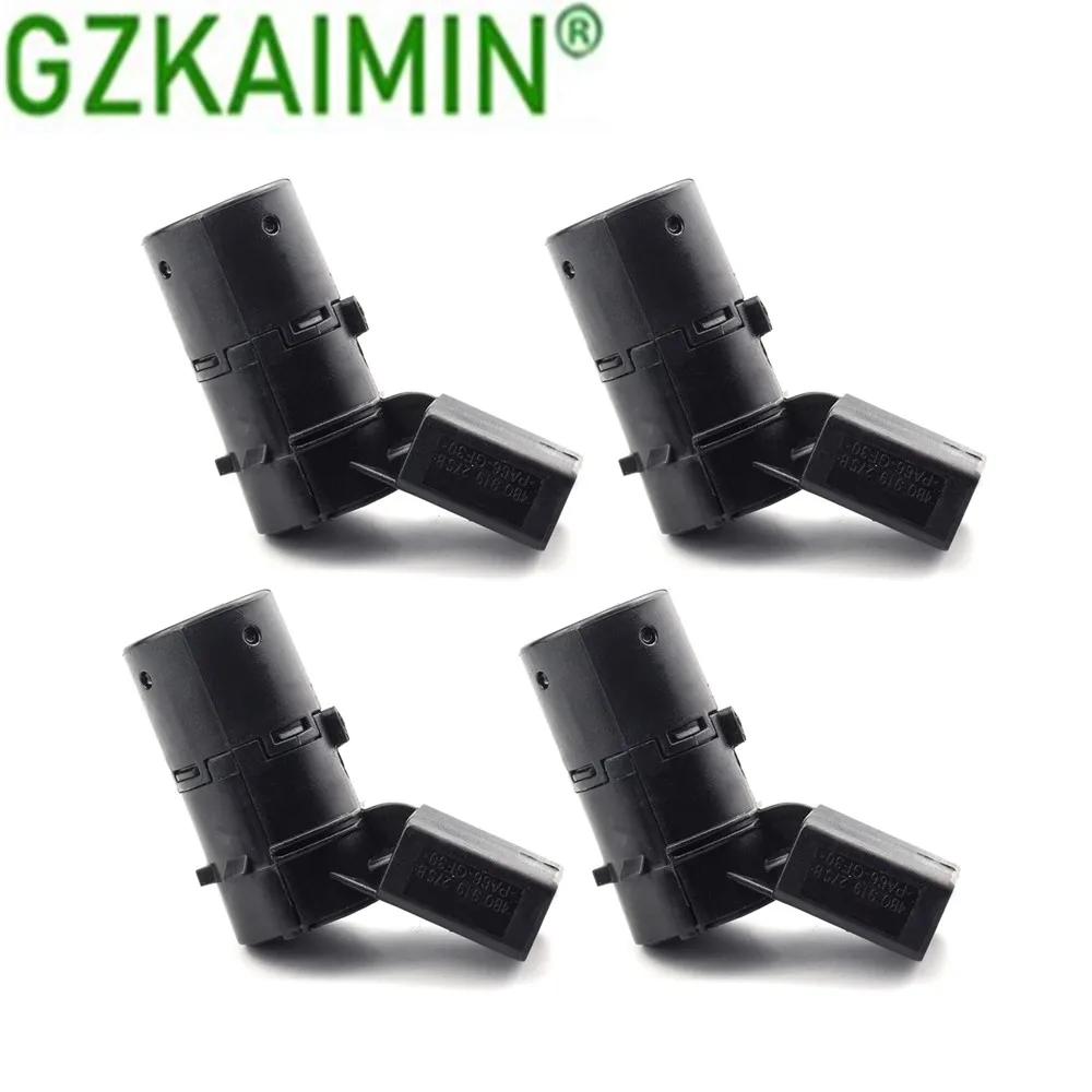 Juego de 4 sensores de aparcamiento 4B0 919 275 B 4B0919275B Parktronic ...