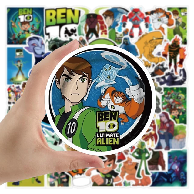 Ben 10 Ultimate Alien Ben Car