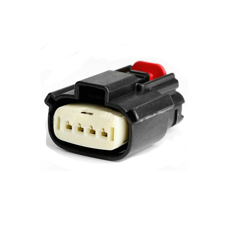 2/5/10/20/50/100 conjuntos 4pin auto molex fio impermeável plug cabo de ...