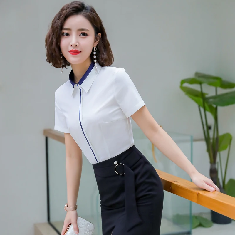 Uniform Blouses For Women
