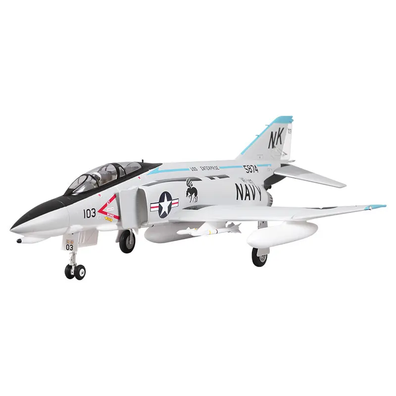 E-flite F-4 Phantom II 80mm EDF PNP E-Flite