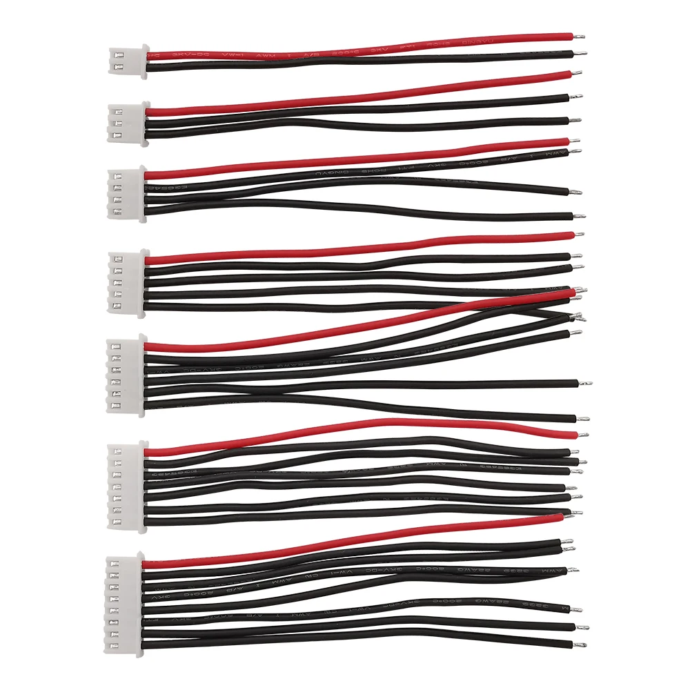 4s Lipo Battery Balance Connector Rc | Jst Xh Connector Balance Charger ...