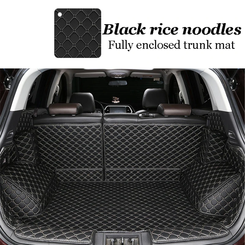 Custom-car-trunk-mat-for-suzuki-Swift-2013-2014-2015-2016-2017-2018-Non ...