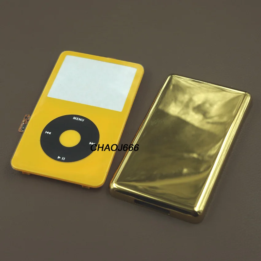 Ipod Nano 5th Generation Yellow