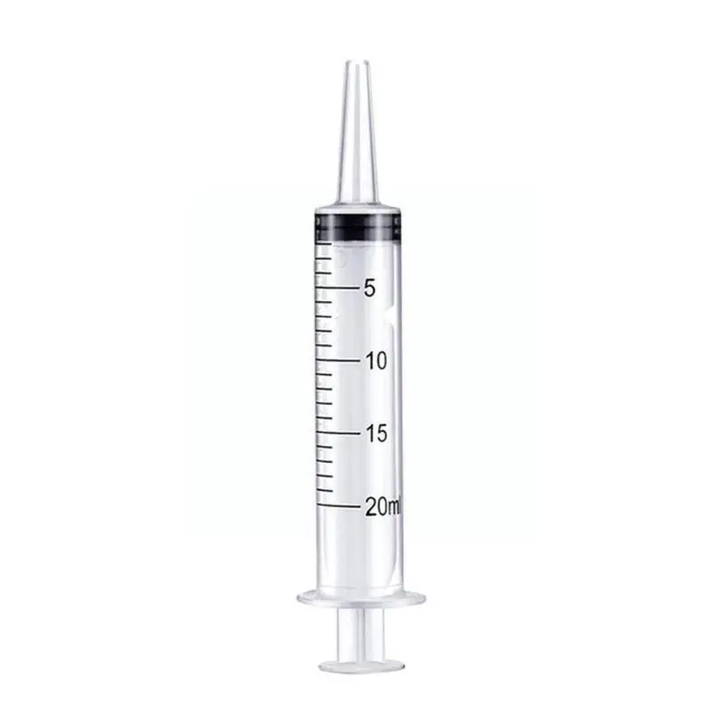 Jeringa estéril de 5/10/20/30ML, herramientas de medición de alimentos ...
