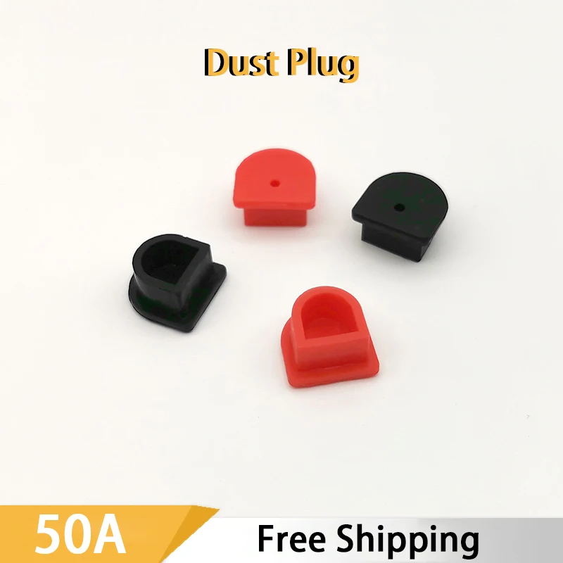 Handle-accessories-dust-plug-50A-Connector-Accessories-plug-power ...