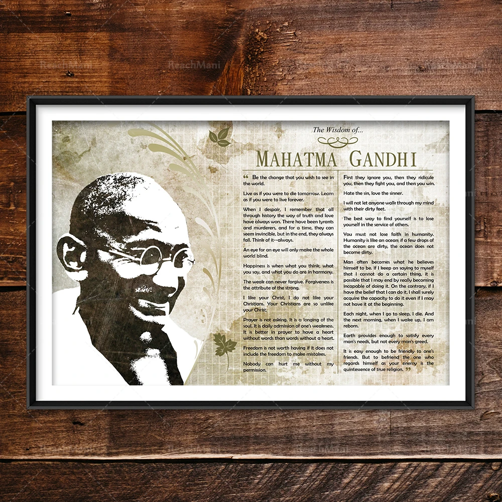 Confucius Say Poster