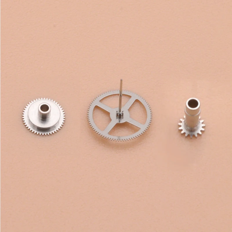 Watch movement Second wheel, minute wheel, hour wheel Replacement for ...