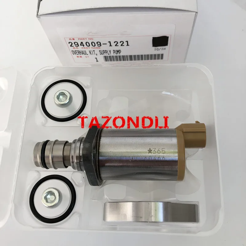 Original and new suction control valve SCV kits 294009 1221 ...