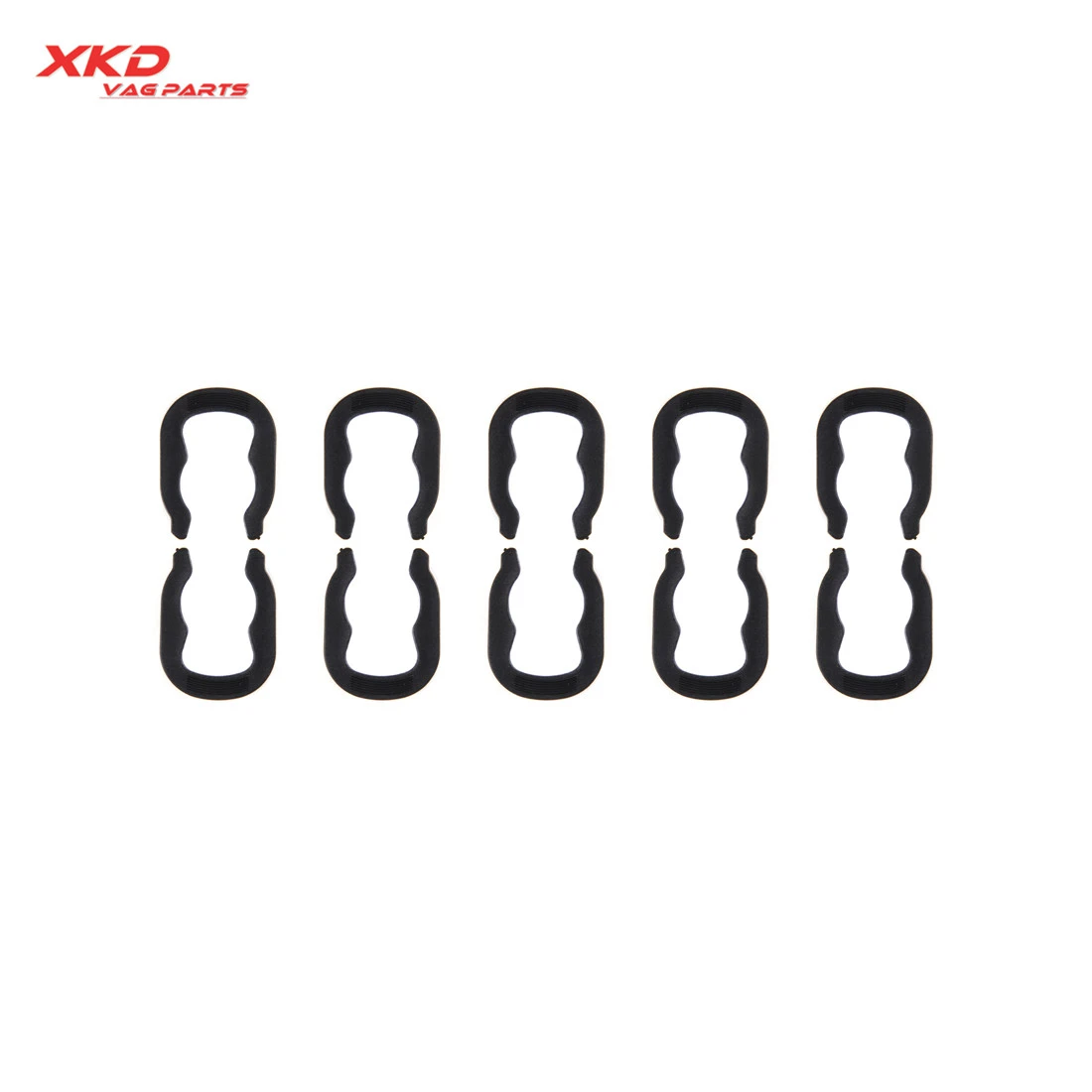 10pcs 032 121 142 E Temperature Sensor Retainer Springs For V W J etta ...