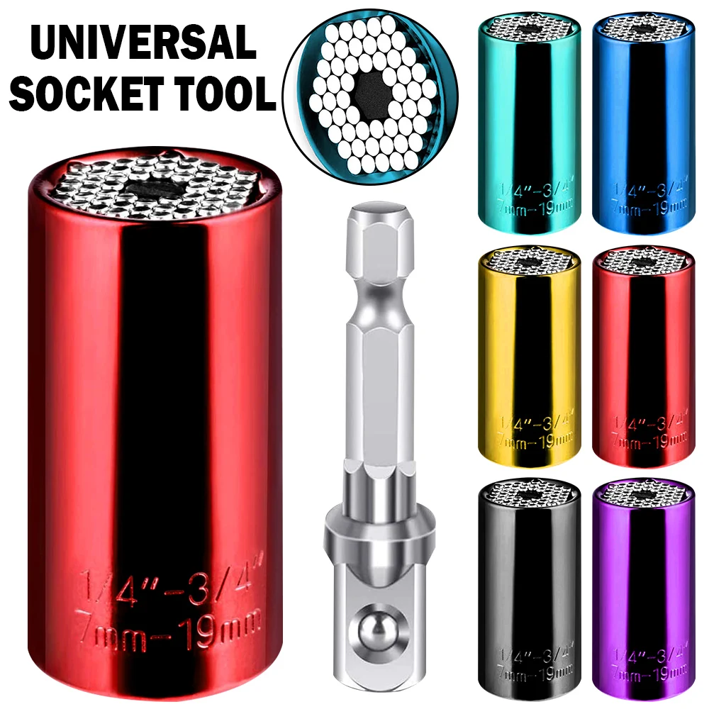 7-19mm-Universal-Wrench-Torque-Head-Set-Socket-Sleeve-Ratchet-3-8 ...