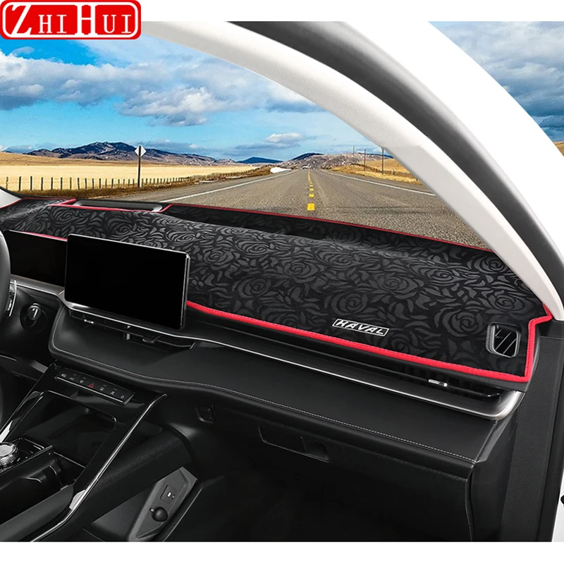 For-GWM-Haval-H6-3rd-Gen-2021-2023-Car-Styling-Dash-Mat-Dashmat ...