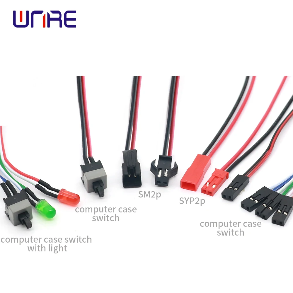 JST-Connector-Plug-Cable-Male-Female-150mm-and-PC-Compute-Motherboard ...
