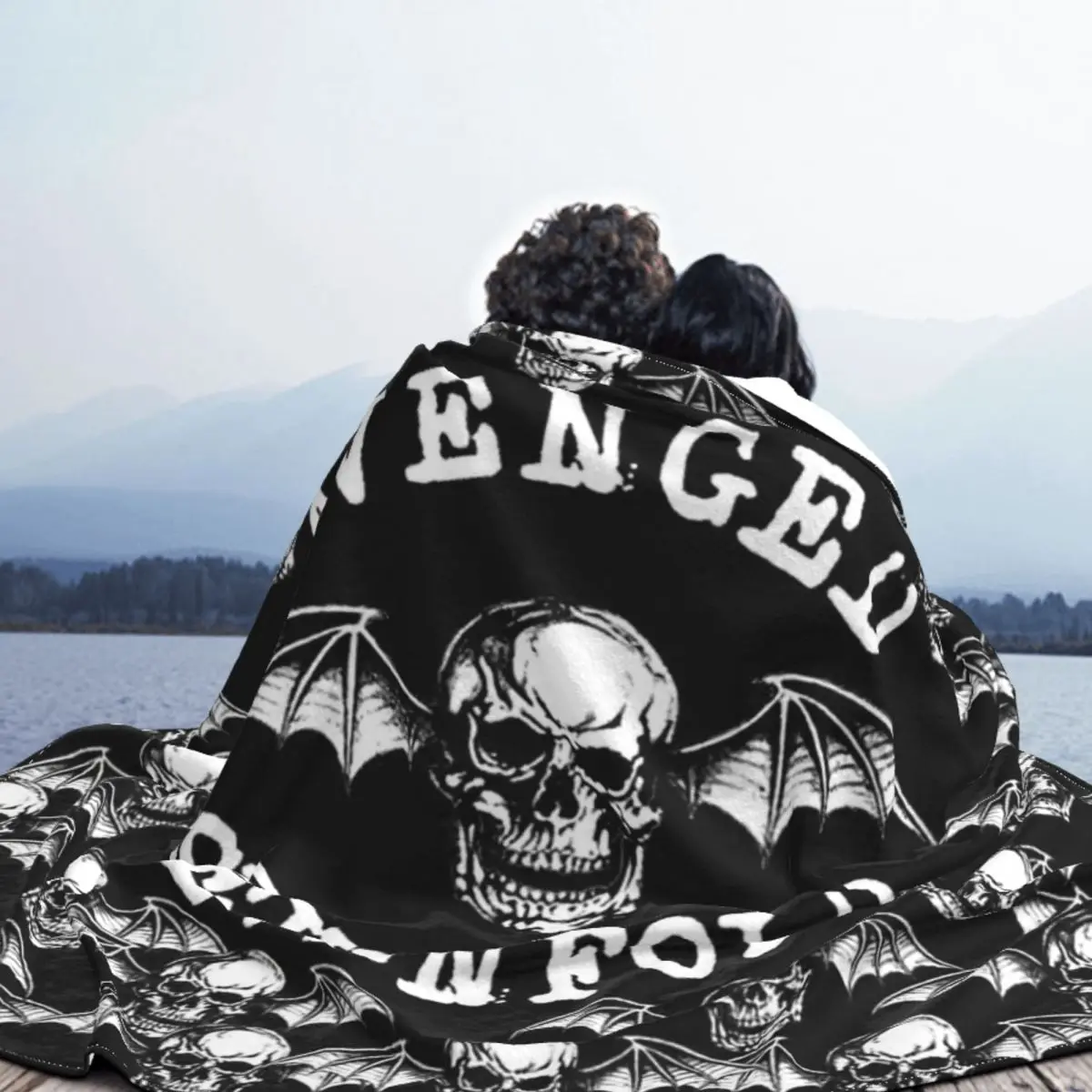 Avenged Sevenfold Death Bat