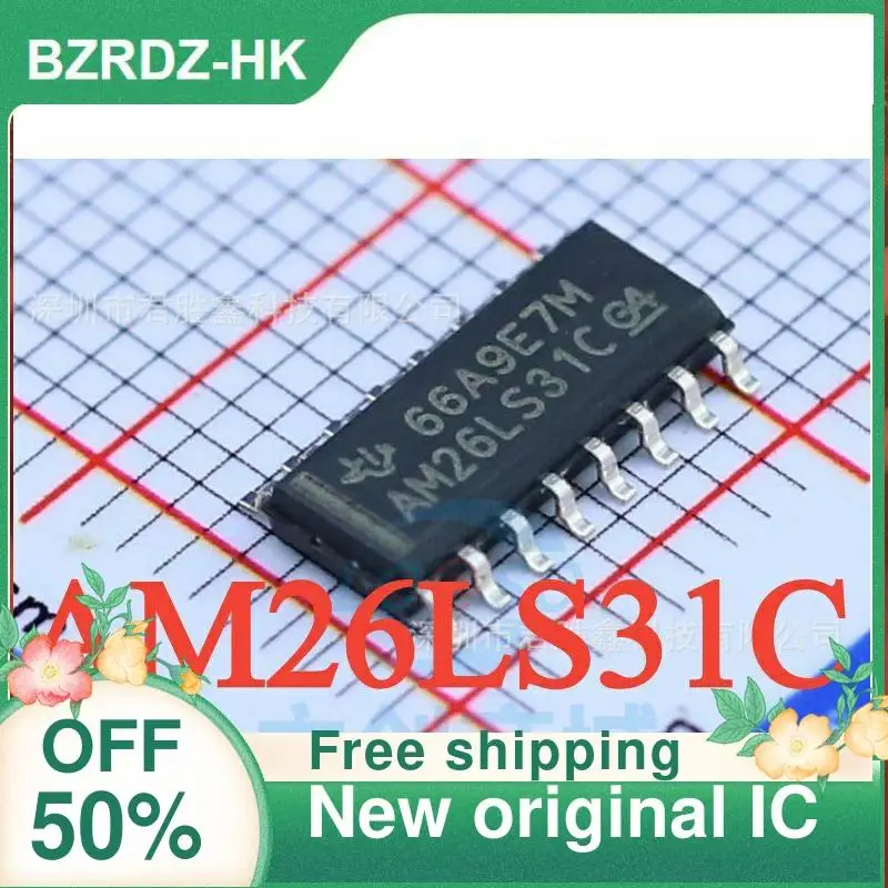 10PCS-AM26LS31C-AM26LS31CDR-SOP-16-New-original-IC.jpeg
