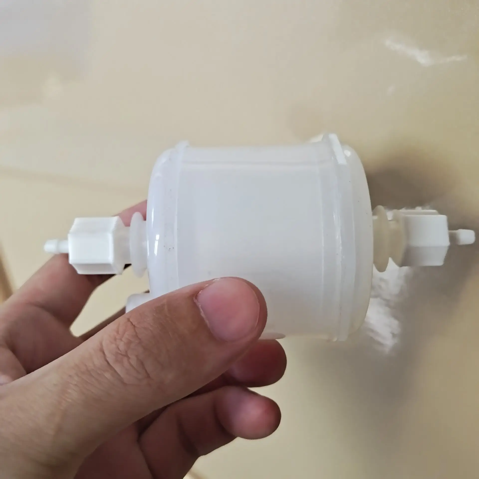 Inkjet Printer Capsule Filter Ceramic Machine PALL Ink Filter Straight ...