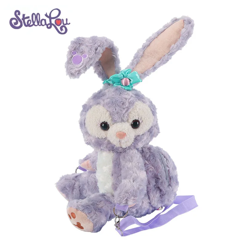 Disney Stellalou Anime Duffy Bear Friend Soft Cartoon Animal Rabbit ...