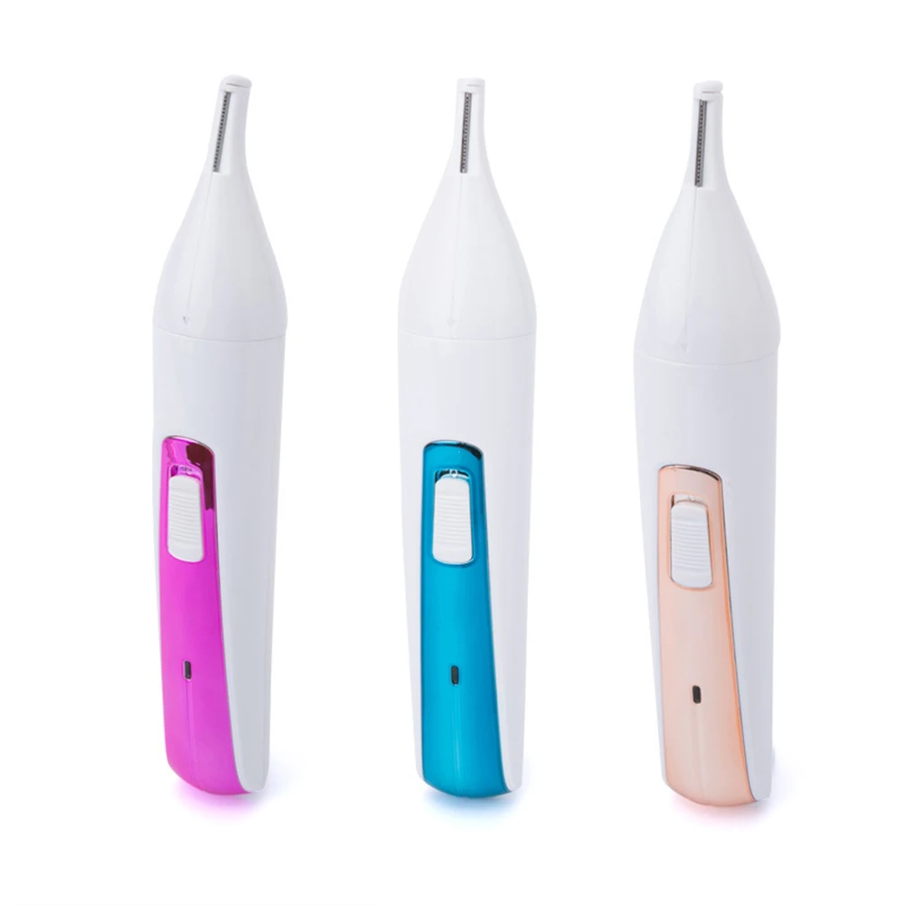 Newborn Baby Electric Hair Eyebrow Clipper Razor Children Baby Electric ...