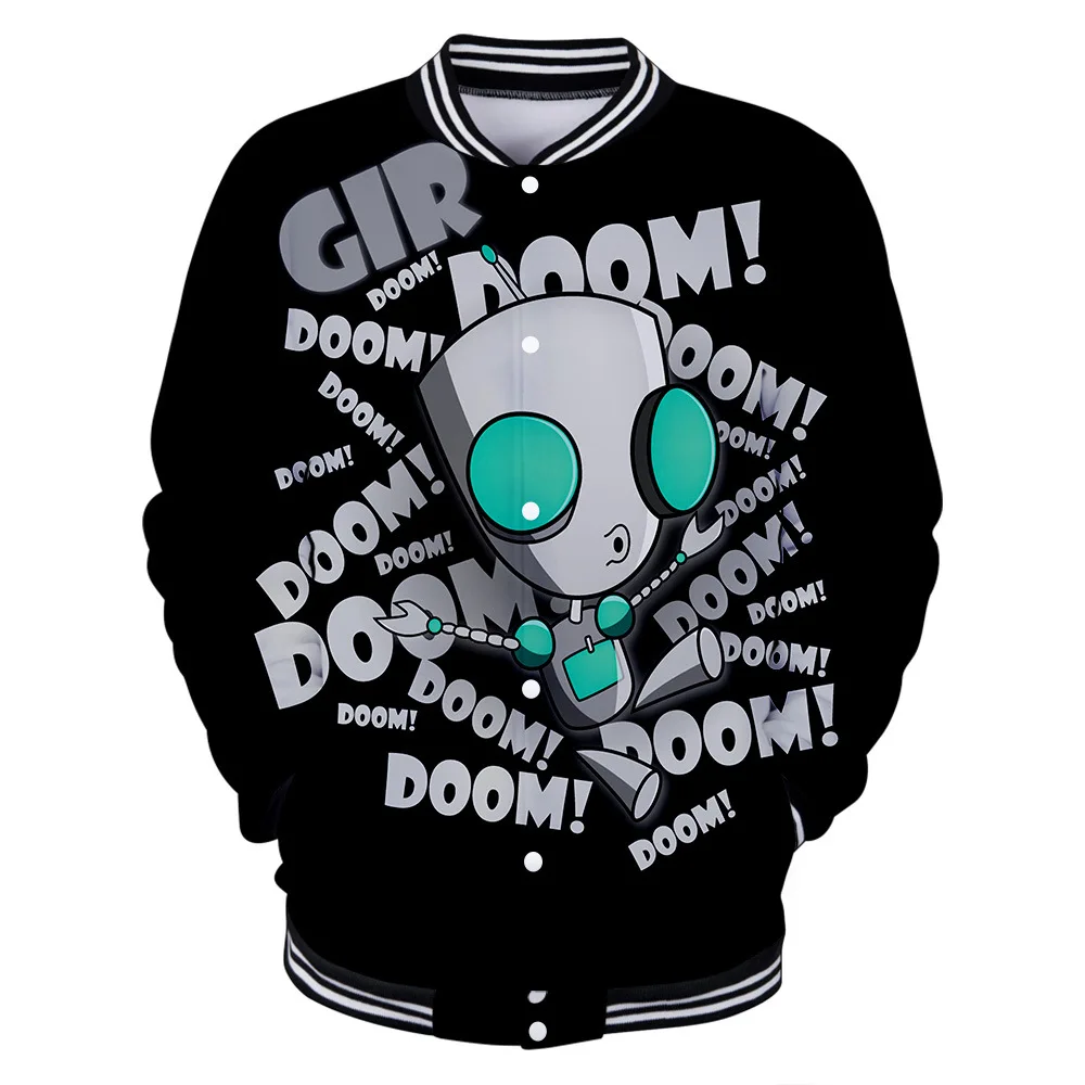Anime-Invader-ZIM-Gir-3D-Print-Baseball-Jacket-Men-Bomber-Jacket ...